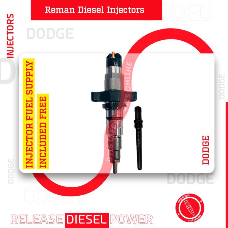 0986435503 (2003-2004 1/2) INJECTOR FUEL SUPPLY INCLUDED - $250.00 ...