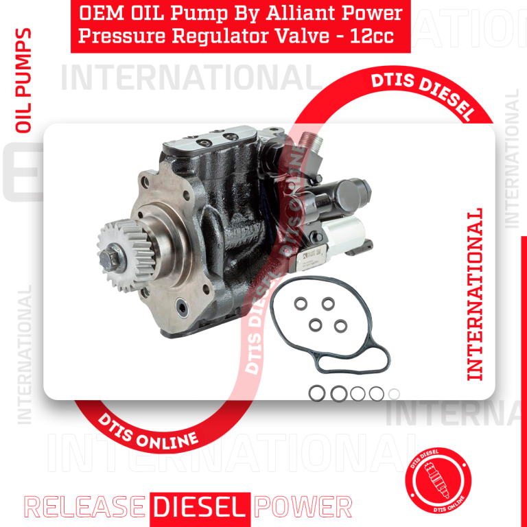 AP63692 (12 cc) REMANUFACTURED HIGH-PRESSURE OIL PUMP (2004 - 2006 ...